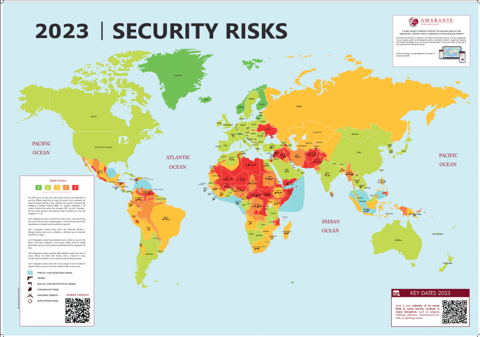 Amarante International : European leader in the field of security in ...